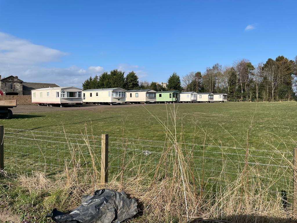 Out in The Field – CCM Farming